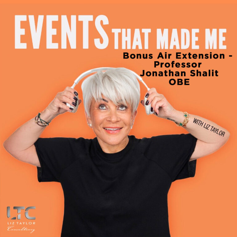 Bonus Air Extension – Work Harder, Think Broader with Jonathan Shalit ...