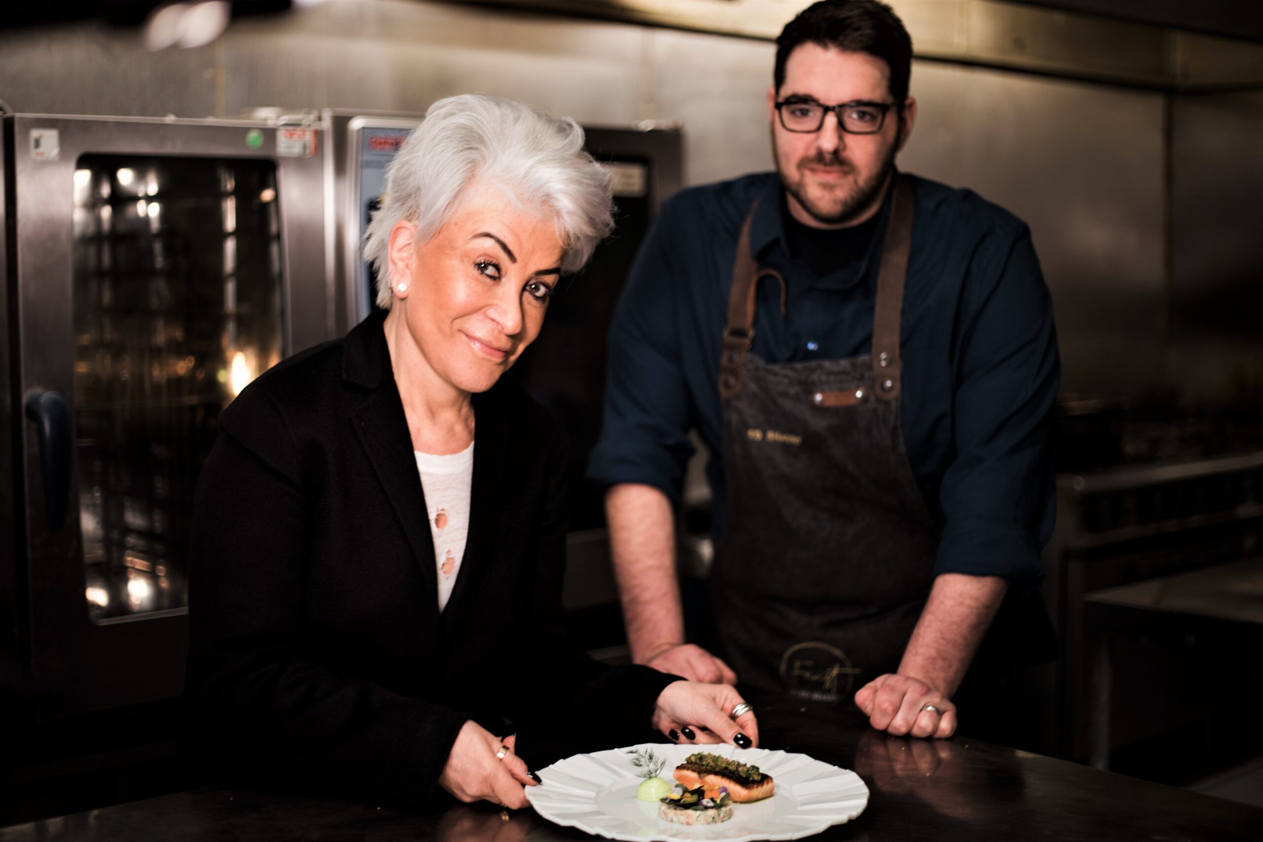 Creative Catering Development: Feast with Your Eyes - Liz Taylor ...