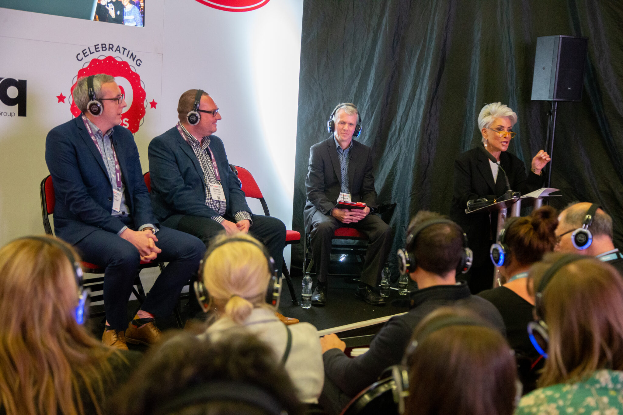 Tips for Planning the Perfect Panel Discussion - Liz Taylor Consultancy