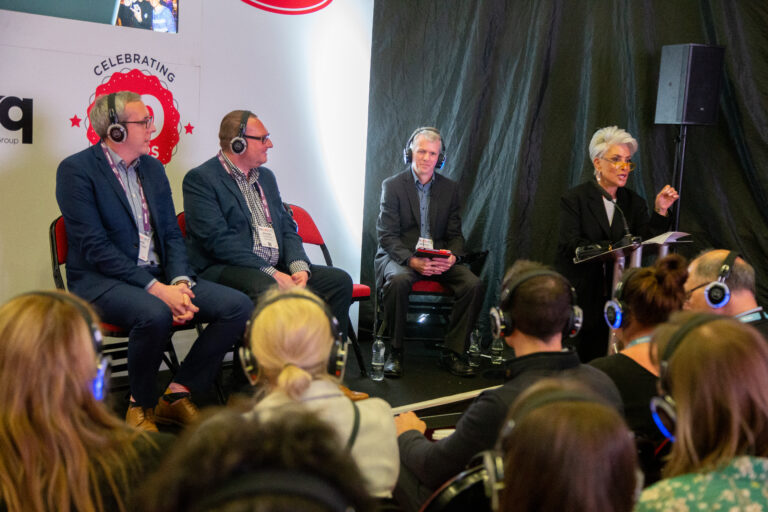 Tips for Planning the Perfect Panel Discussion - Liz Taylor Consultancy