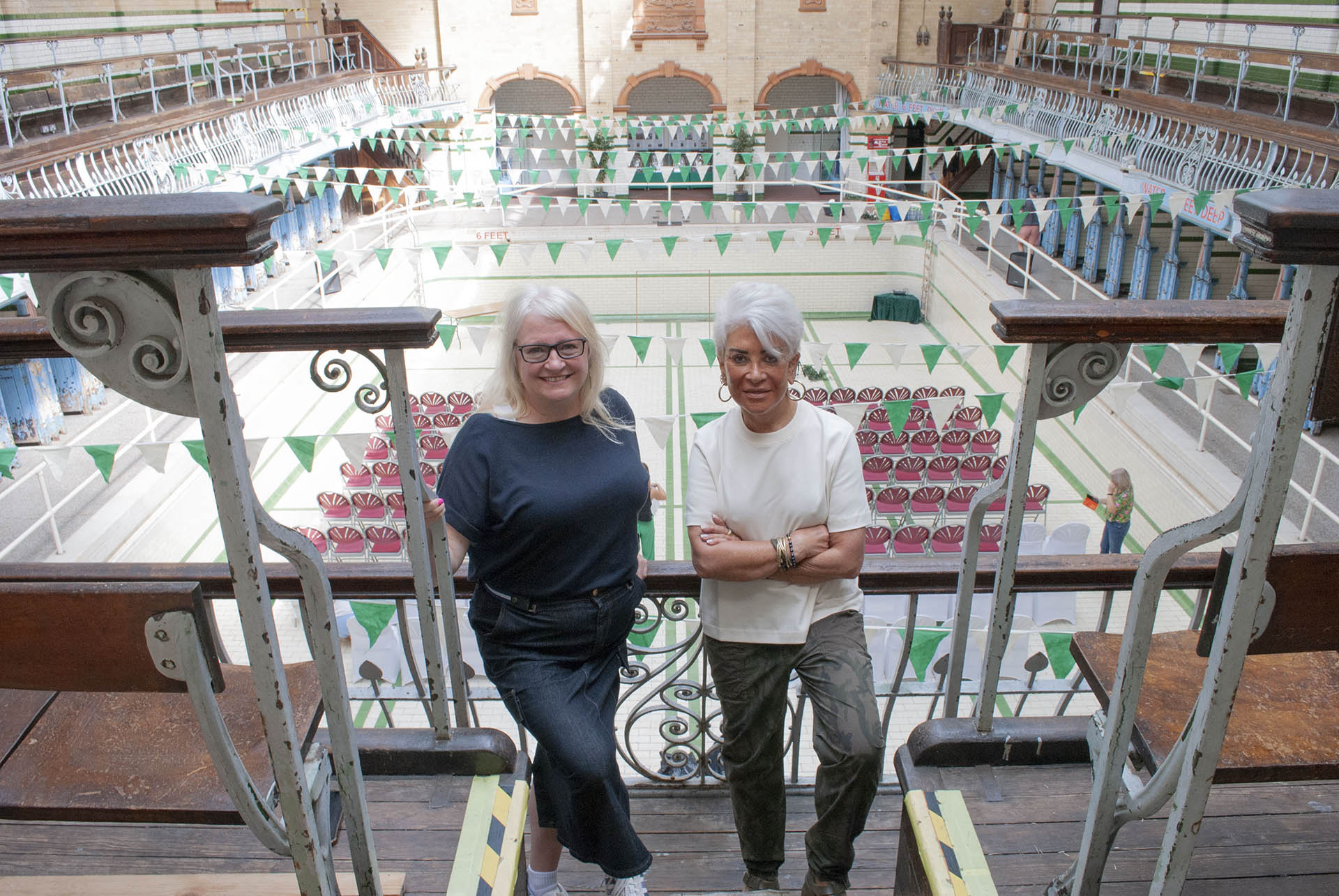 Liz Taylor Appointed Director and Special Advisor to Manchester ...